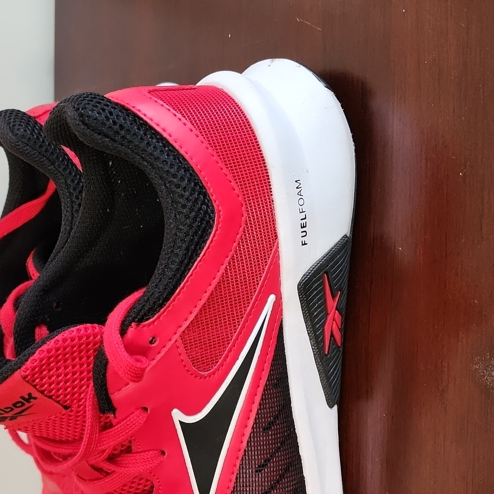 Reebok Red Shoes - Gem